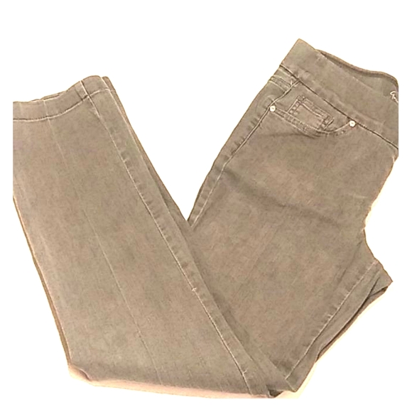 Gloria Vanderbilt | Jeans | Gloria Vanderbilt Gray Jeans | Poshmark
